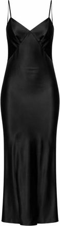 Silvian Heach Femme, Robes, Noir, Taille: 38 FR Maphane Slip Dress