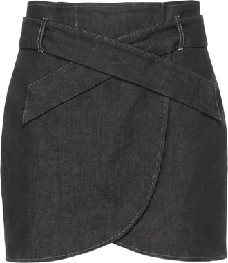 SoAllure HOSEN & R&Ouml;CKE - Jeansr&ouml;cke auf YOOX.COM
