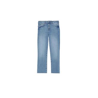 Liu Jo High Waist Princess Crop Flare Jeans - - Jeans - Damen - Blau - W27
