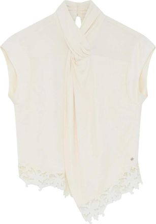Gustav Chemisiers - Femme - Blouses et Chemises - Blanc - Taille: 36 FR