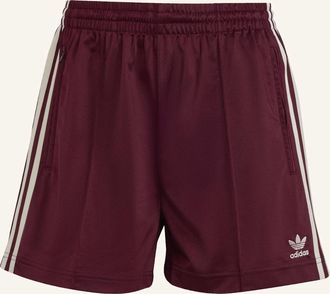 adidas Originals Adidas Originals Shorts Firebird rot
