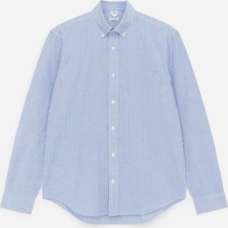 Arket Oxford-Hemd -Blau