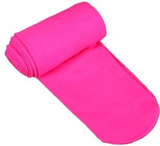 Generic Bas pour porte-jarretelles grandes tailles couleurs bonbons chaussettes opaques &agrave; pieds collants slim pantalon femmes bas collants marron collants fem