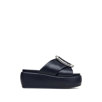 Marc Jacobs The Pop J Platform Sandal - - Shoes - Damen - Schwarzk - 40 EU
