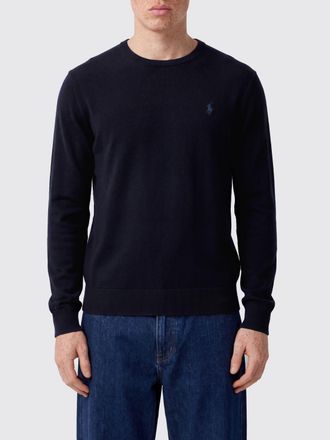 Polo Ralph Lauren Pull Homme couleur Bleu Marine