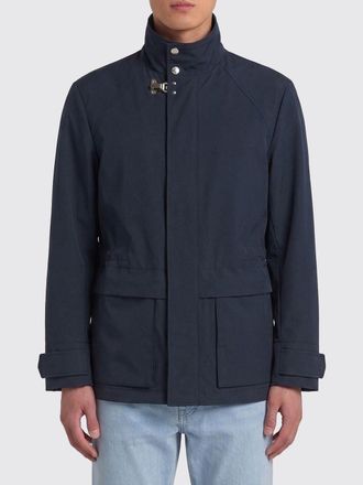Brunello Cucinelli Jacke BRUNELLO CUCINELLI Herren Farbe Blau
