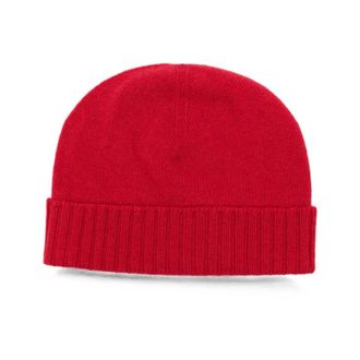 Malo Femme, Accessoires, Rouge, Taille: ONE Size Bonnet