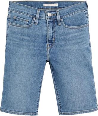 Levi's Bermuda Sculptant Camp Denim, Short Camp Denim, 30 W