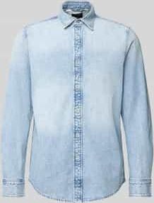 G-Star Freizeithemd in Denim-Optik