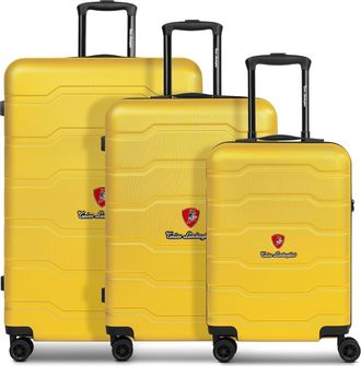 Tonino Lamborghini Kofferset Bologna