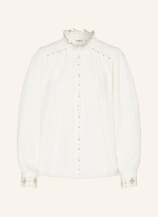 BA&SH Ba&Sh Bluse Cara weiss