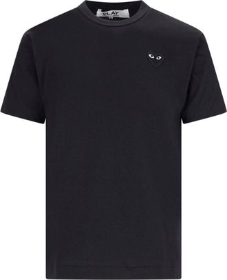 Comme Des Gar&ccedil;ons T-Shirt-Logo