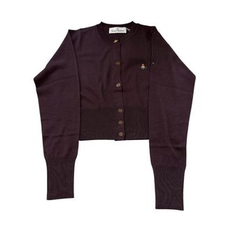 Vivienne Westwood Cardigans - - Knitwear - Damen - Braun - M