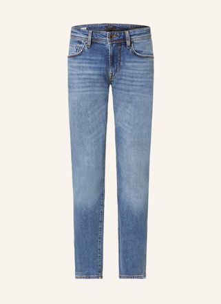 Windsor Windsor. Jeans Ruffo Extra Slim Fit blau