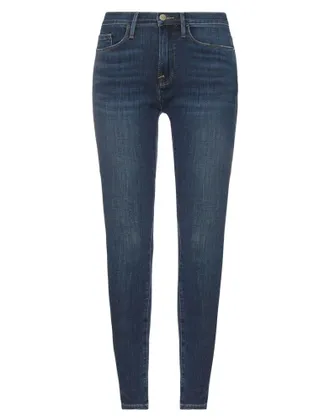 Frame Denim HOSEN & R&Ouml;CKE - Jeanshosen auf YOOX.COM