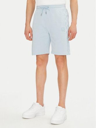 Karl Lagerfeld Sportshorts 705071 552951 Blau Regular Fit