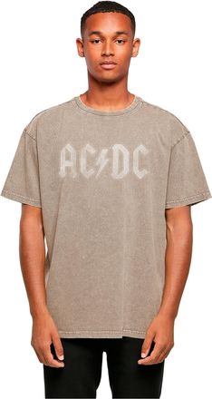 Merchcode Merchcode Herren T-Shirt 100% Baumwolle Dunkelkhaki L