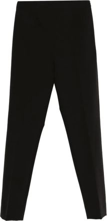 Pantaloni Torino Hose mit geradem Bein - Schwarz