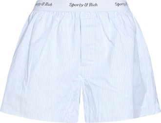 Sporty & Rich HOSEN & R&Ouml;CKE - Shorts & Bermudashorts auf YOOX.COM