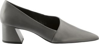 Högl Högl Damen Kristin Pump, Iron, 38.5 EU X-Weit