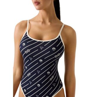 Guess Maillot de bain une pi&egrave;ce &agrave; logo
