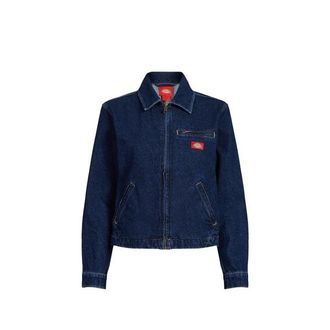 Dickies Veste droite en denim