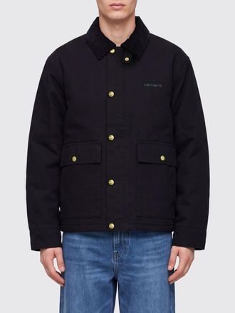 Carhartt Work in Progress Surchemise Quentin en nylon avec col en velours