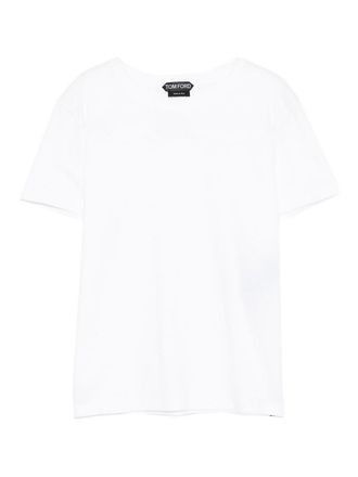 Tom Ford T-Shirt - Blanc