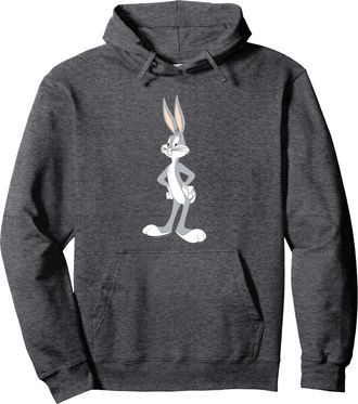 Looney Tunes Looney Tunes Bugs Bunny Pullover Hoodie
