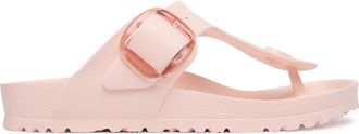 Birkenstock Zehentrenner Birkenstock Gizeh 1031321 Rosa