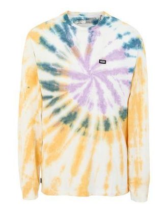 Vans MN OFF THE WALL CLASSIC SPIRAL TIEDYE LS