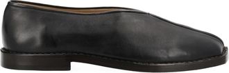 Christophe Lemaire Homme, Chaussures, Noir, Taille: 43 EU Mocassins plats passepoil&eacute;s