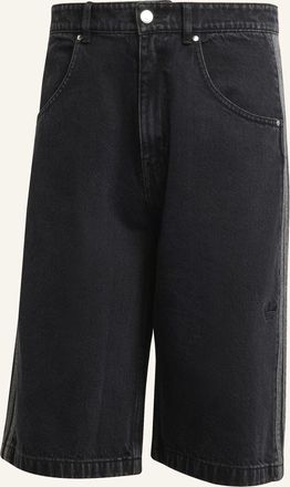 adidas Originals Adidas Originals Adicolor Denim Firebird Shorts schwarz
