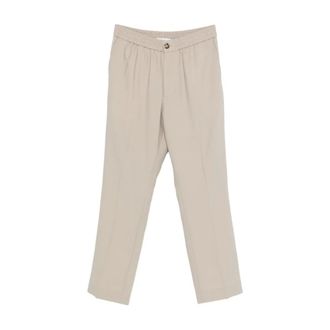 Ami Herren, Hosen, Beige, SGr&ouml;&szlig;e