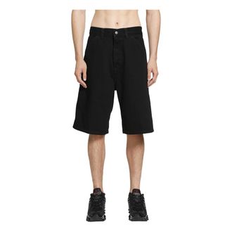 Carhartt Work in Progress Casual Shorts - - Shorts - Herren - Schwarzk - M