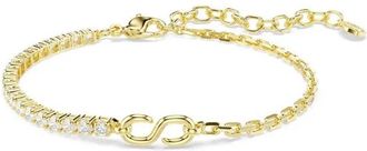 Swarovski Femme, Accessoires, Jaune, Taille: ONE Size Bracelet Matrix