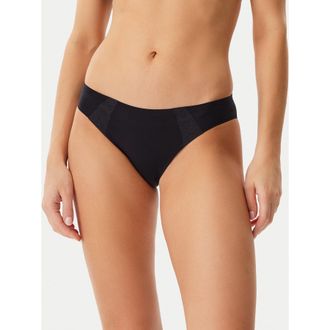 Chantelle Klassischer Damenslip C18IA0 Schwarz