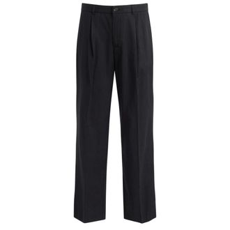 Les Deux Herren, Hosen, Schwarzk, W34Gr&ouml;&szlig;e