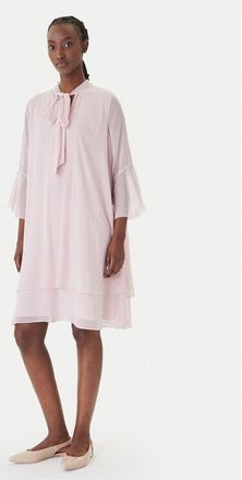 Joop Coctailkleid Denia 30102010 Rosa Regular Fit