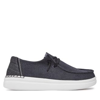 Hey Dude Halbschuhe Hey Dude Wendy Rise 40074 Schwarz