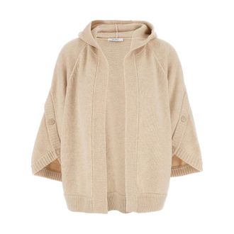 Max Mara Femme, Pulls, Beige, Taille: 40 FR Pull beige Vals