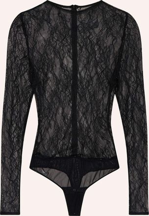 Undress Code Undress Code Spitzenbody Electric schwarz