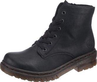 Rieker Schn&uuml;rstiefelette