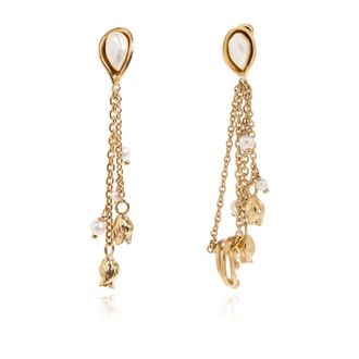Chlo&eacute; Damen, Accessories, Gelb, ONE SIZEGr&ouml;&szlig;e