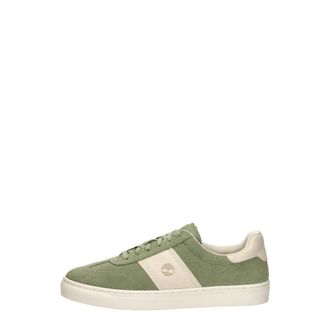 Timberland Homme, Chaussures, Vert, Taille: 40 EU Lisbon Street Low Baskets