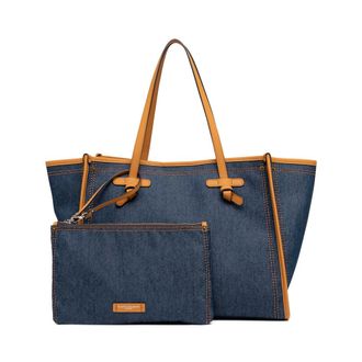 Gianni Chiarini Damen, Taschen, Blau, ONE SIZEGr&ouml;&szlig;e
