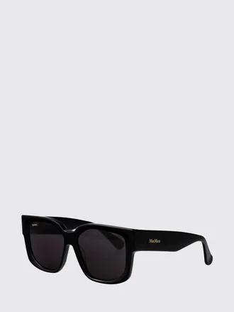 Max Mara Lunettes De Soleil Femme couleur Noir