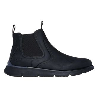 Skechers Homme, Chaussures, Noir, Taille: 45 EU Augustino - Paulo Bottes