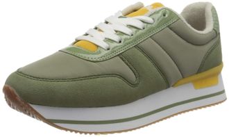 s.Oliver Damen 5-5-23612-36 717 Sneaker, Lt Green, 40 EU