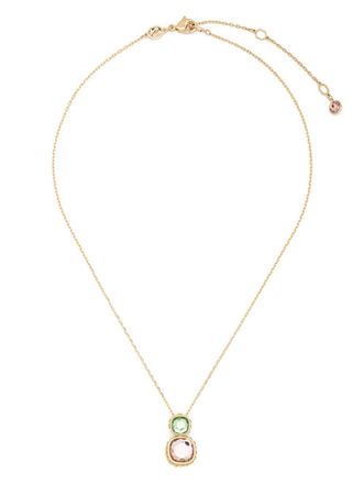 Swarovski collier Chroma - Or